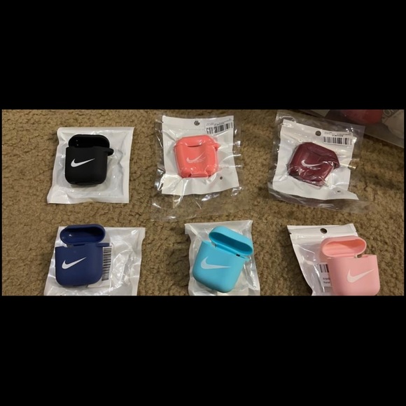 Nike | Other | Nike Airpod Cases | Poshmark